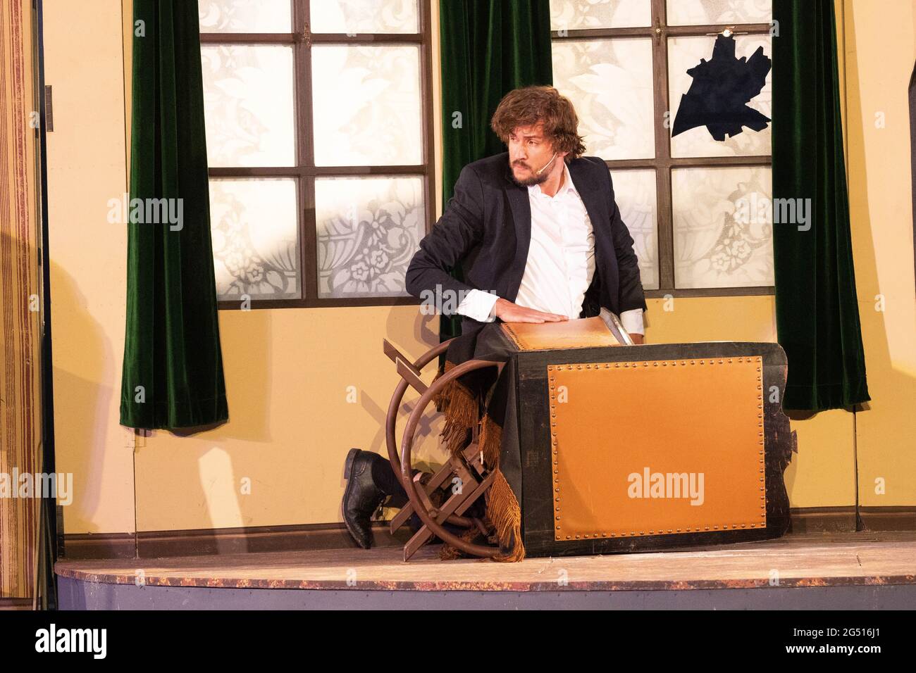 Marian bulang hi-res stock photography and images - Alamy