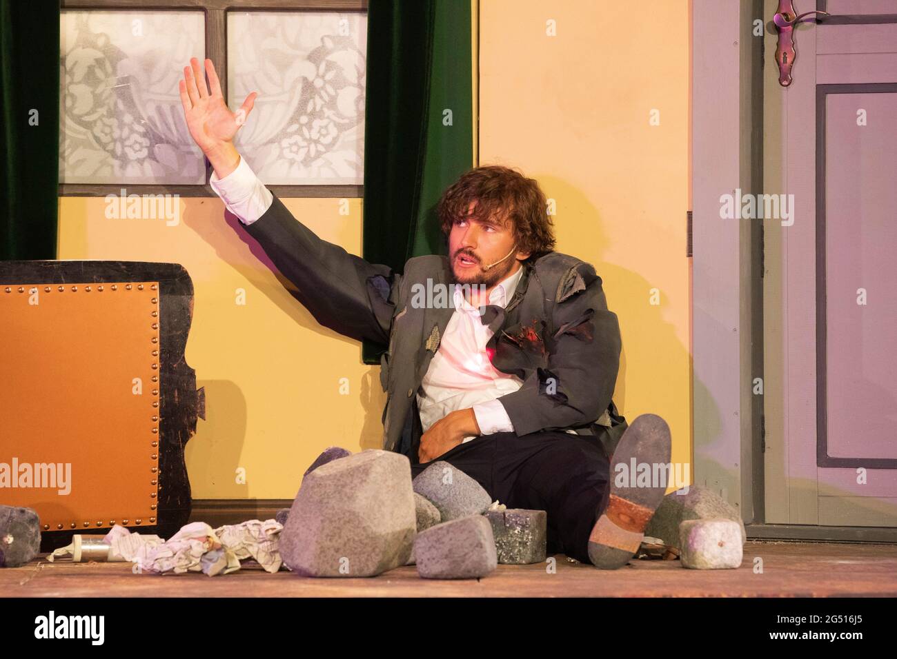 Mirko Brankatschk,Richard Koppermann,Christoph Schlemmer,Erik Dolata ...