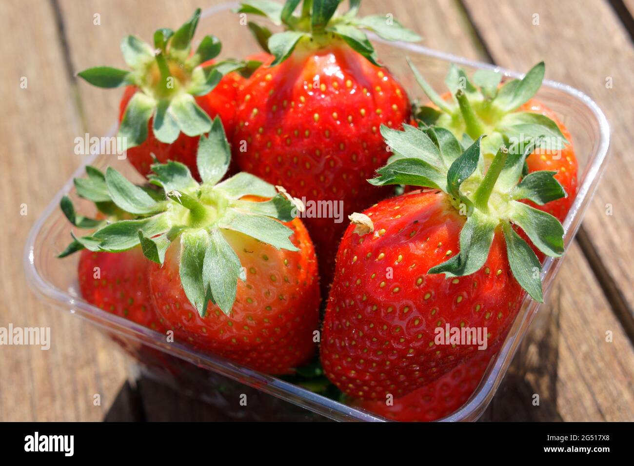 Fruit punnet seeds hi-res stock photography and images - Alamy
