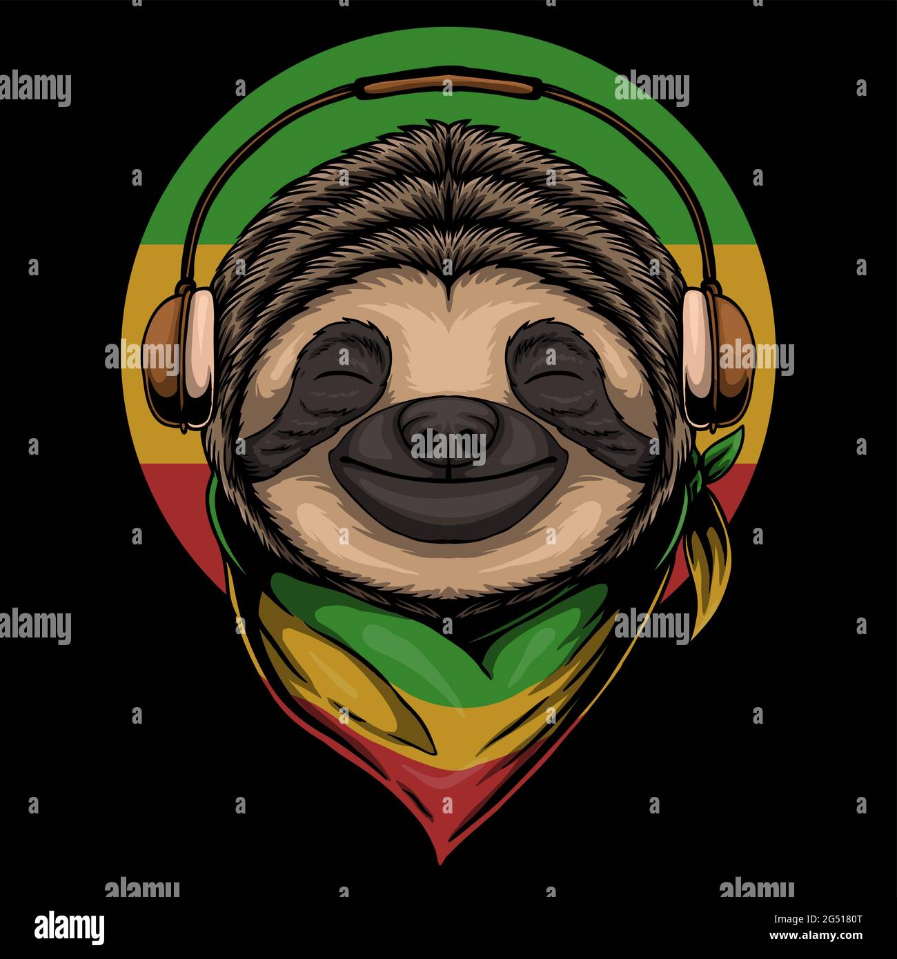 Jamaica wild nature Stock Vector Images - Alamy