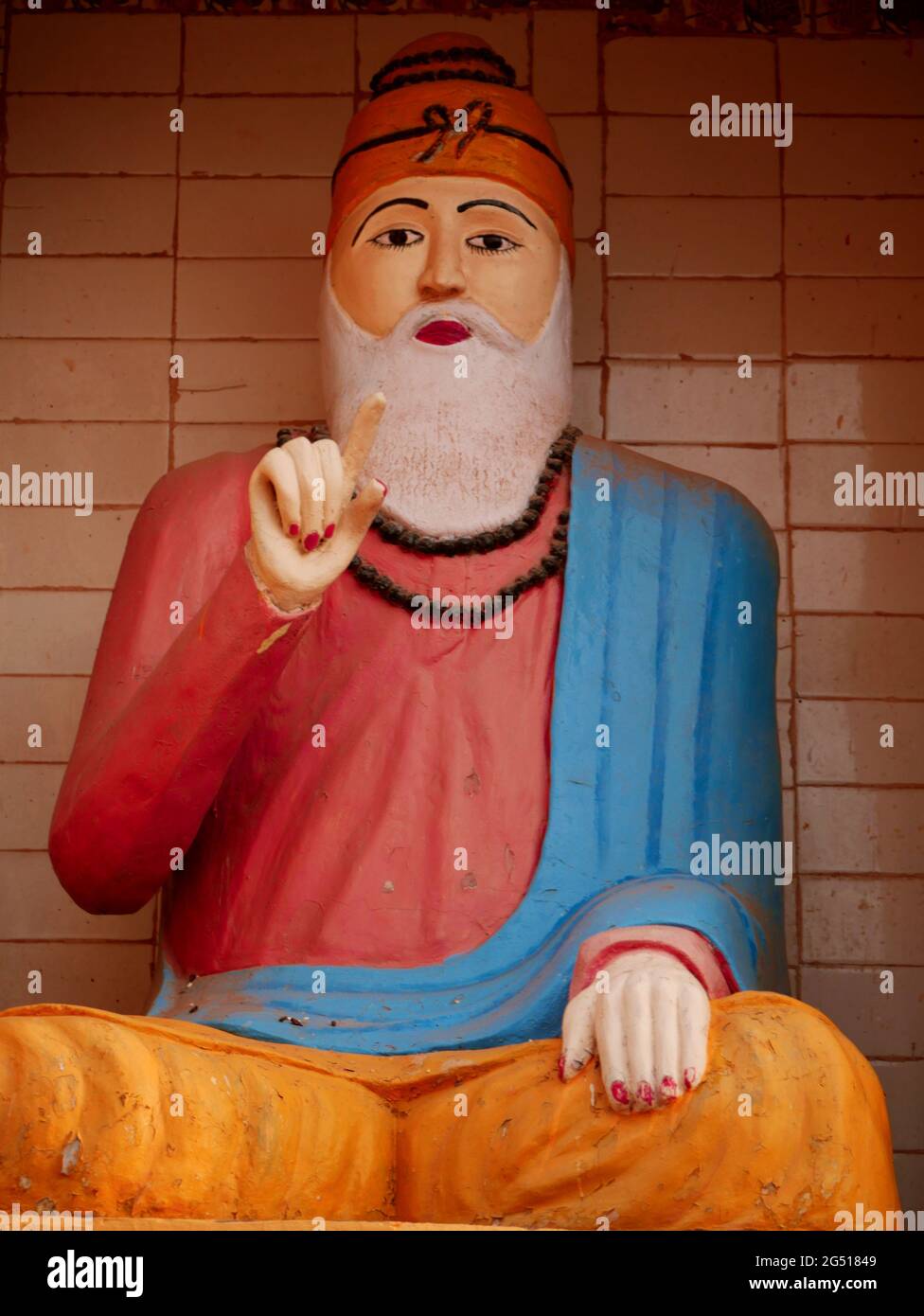 Waheguru hi-res stock photography and images - Alamy