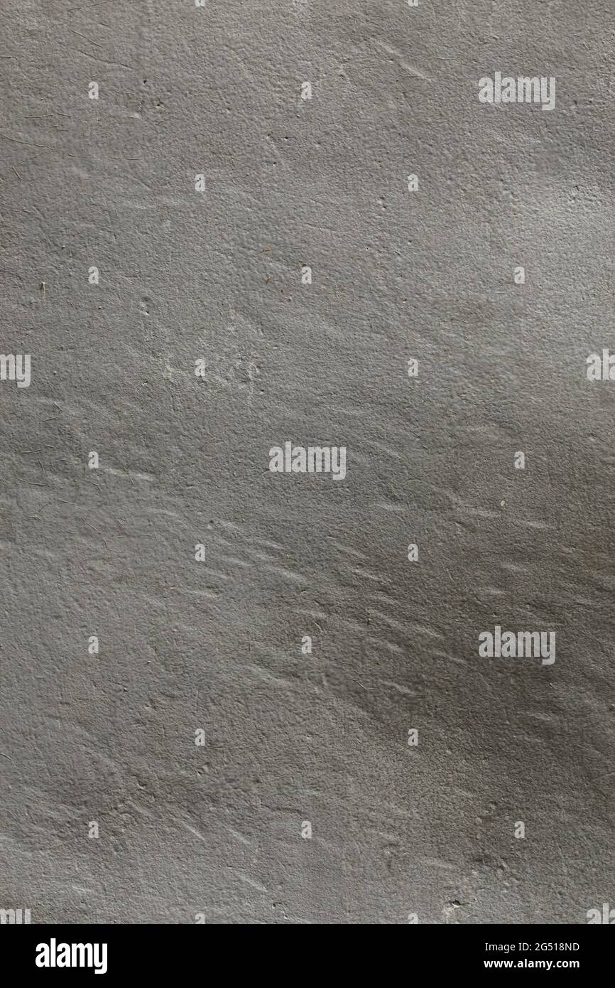 thick flat sheet metal grey paint surface texture and background Stock ...