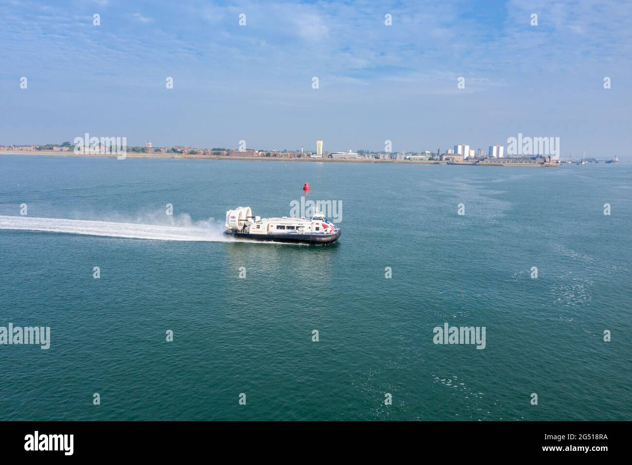 Portsmouth ryde ferry hi-res stock photography and images - Alamy