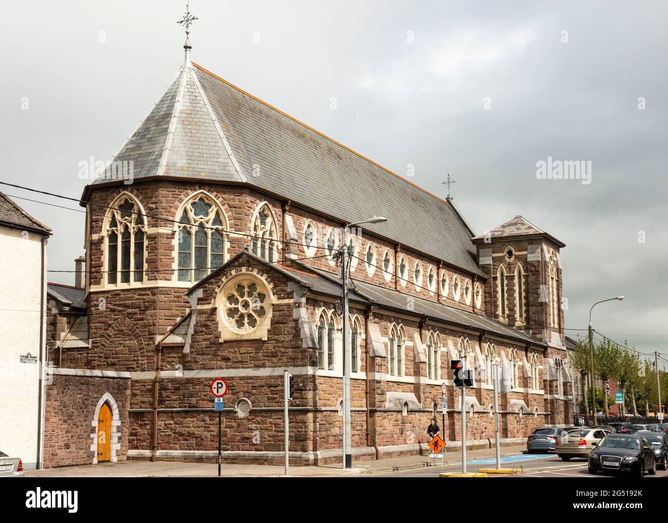 The Holy Cross Dominican Church Priory by Augustus Pugin in Tralee ...