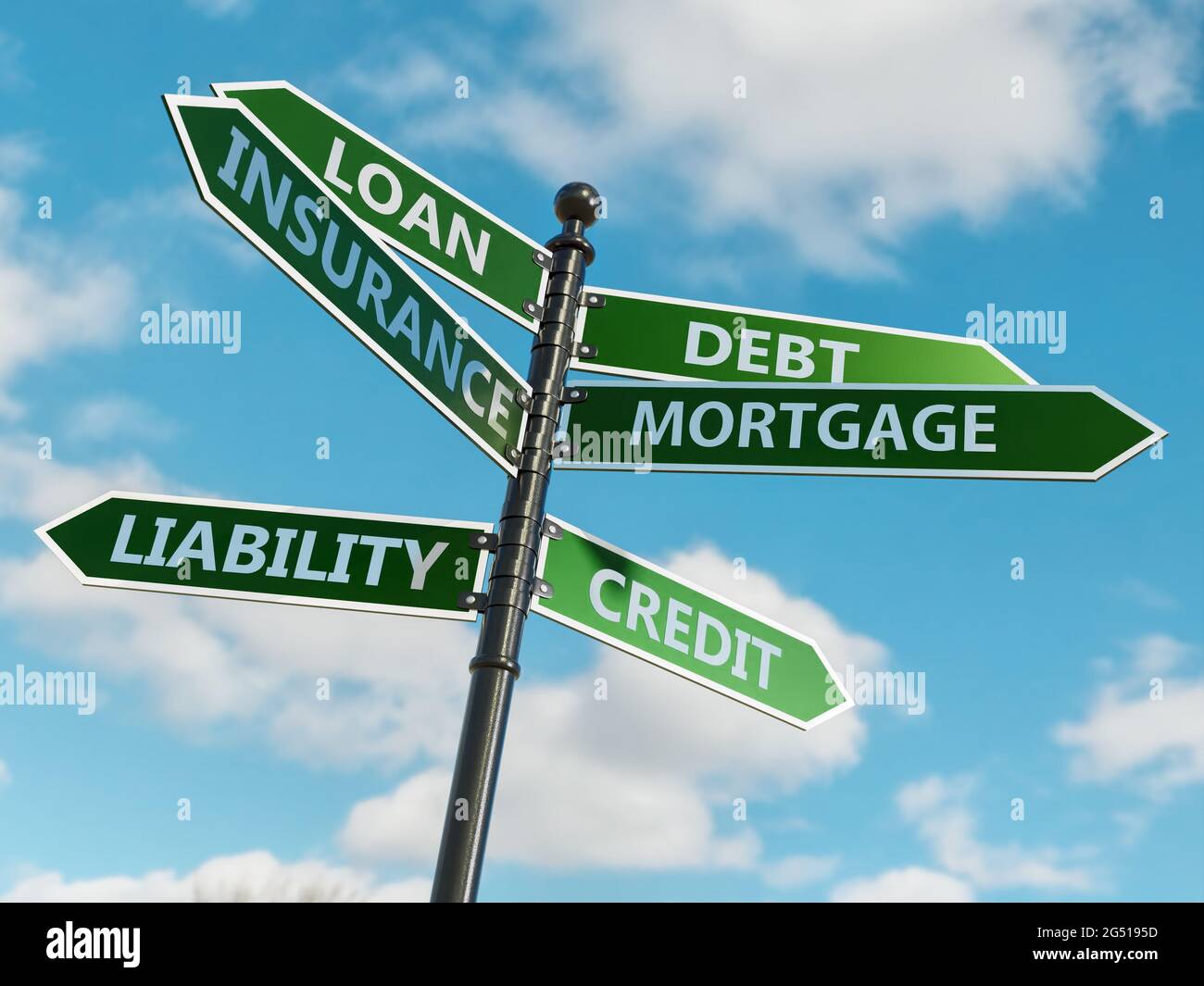 Dilemma signpost hi-res stock photography and images - Alamy