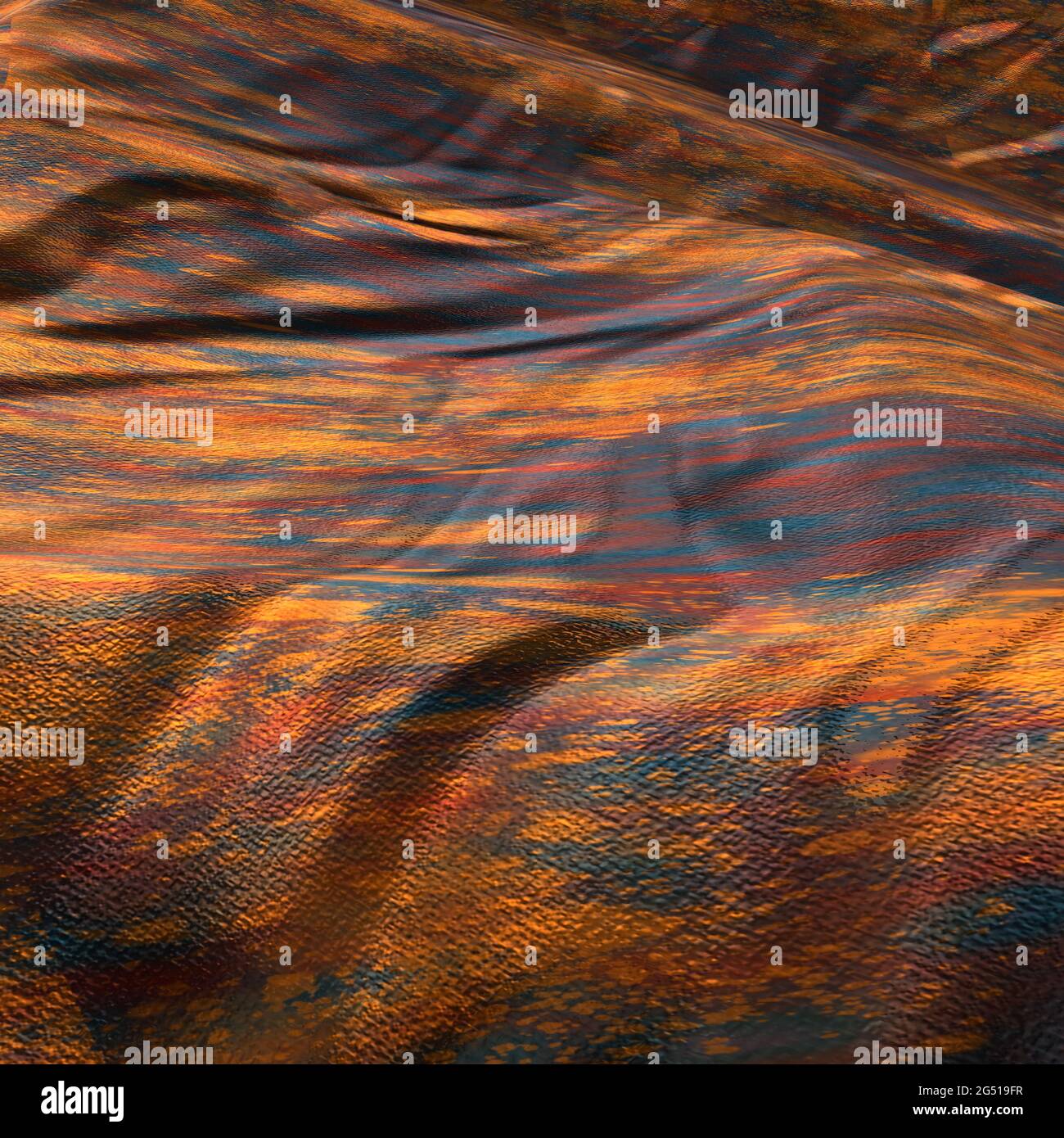 An abstract 3d wrinkled fabric background image Stock Photo - Alamy