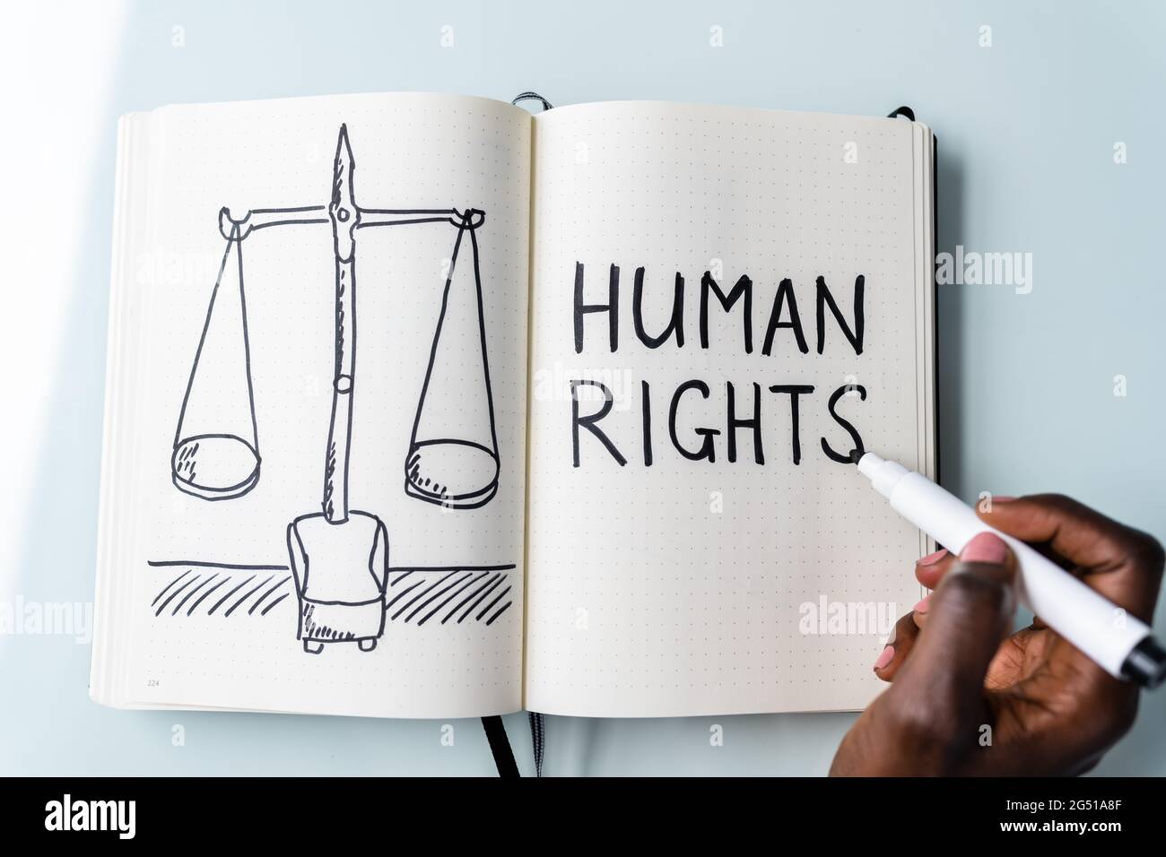International human rights organization hi-res stock photography and ...
