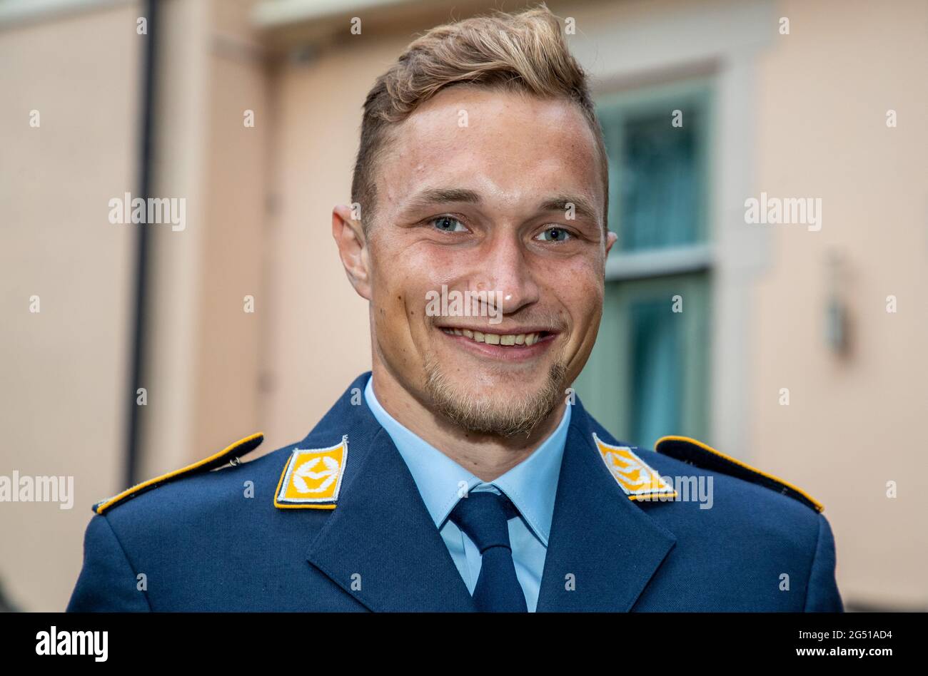 Sprint canoeist hi-res stock photography and images - Alamy