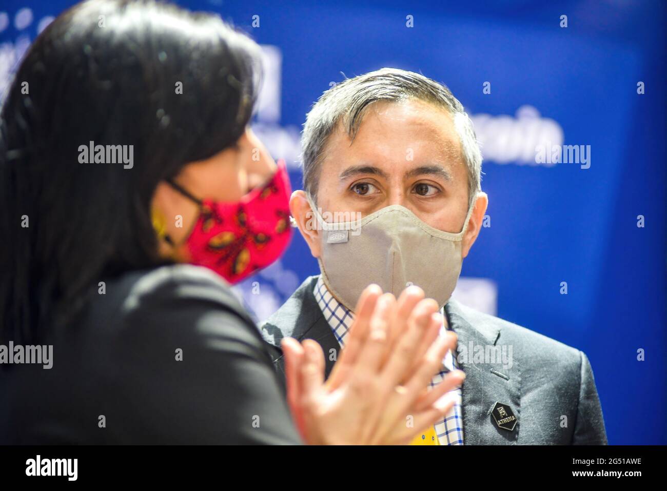 Maria luisa hayem hi-res stock photography and images - Alamy