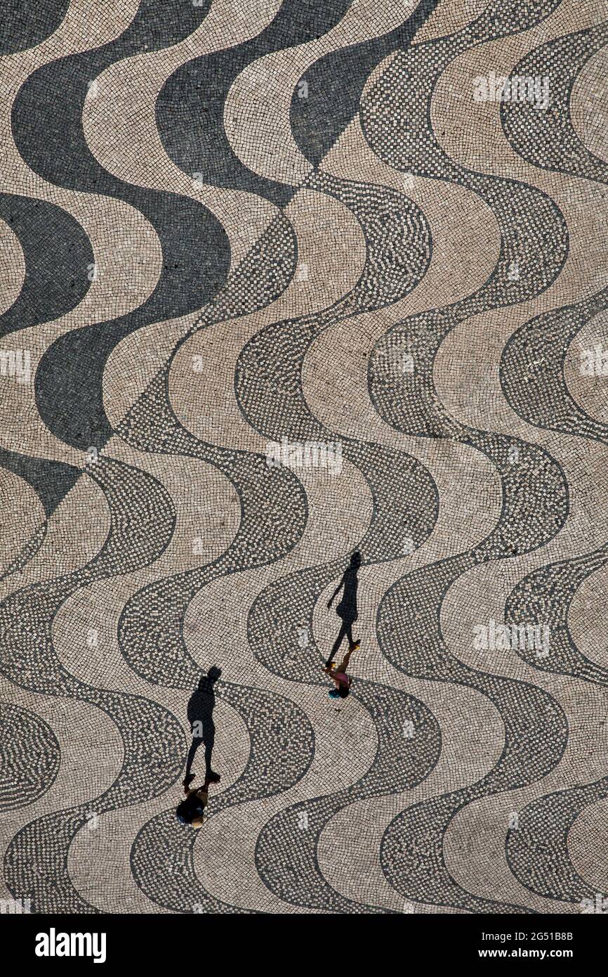 Wavy pavement hi-res stock photography and images - Alamy