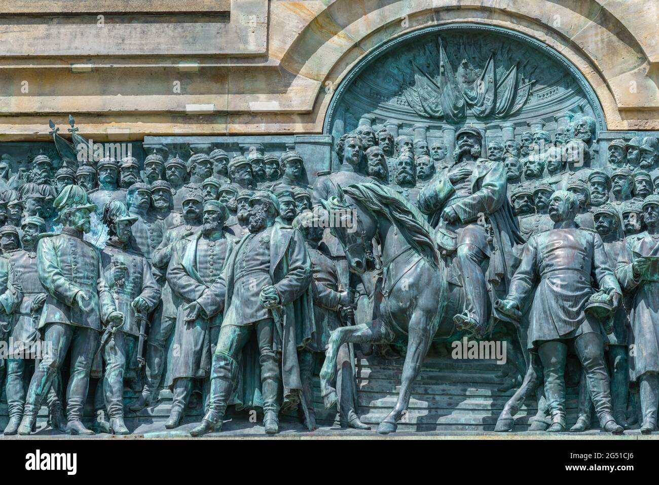 Military uniforms germany german empire hi-res stock photography and ...