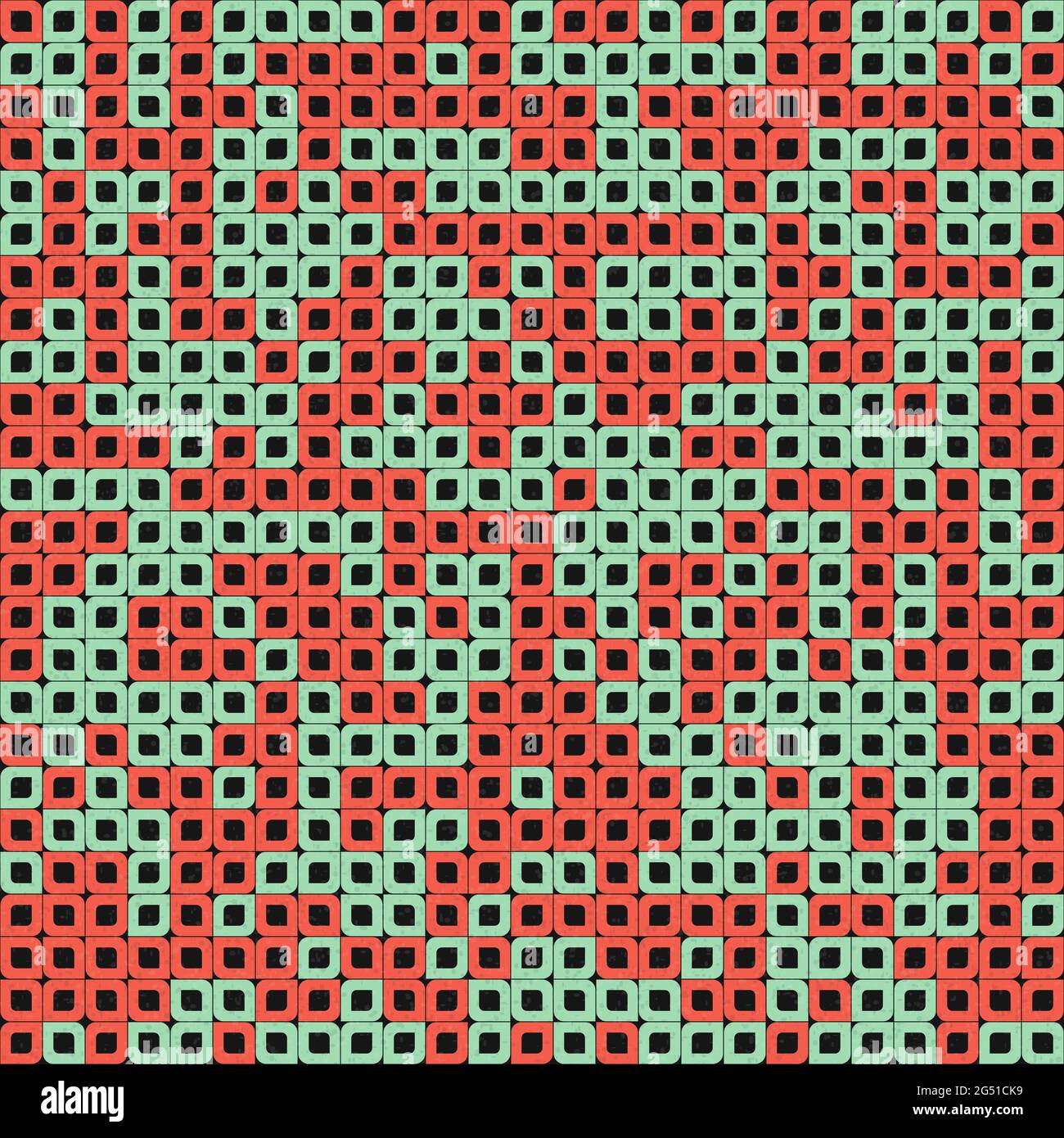 Abstract Geometrical Generative Computational Art Illustration Stock Vector Image And Art Alamy