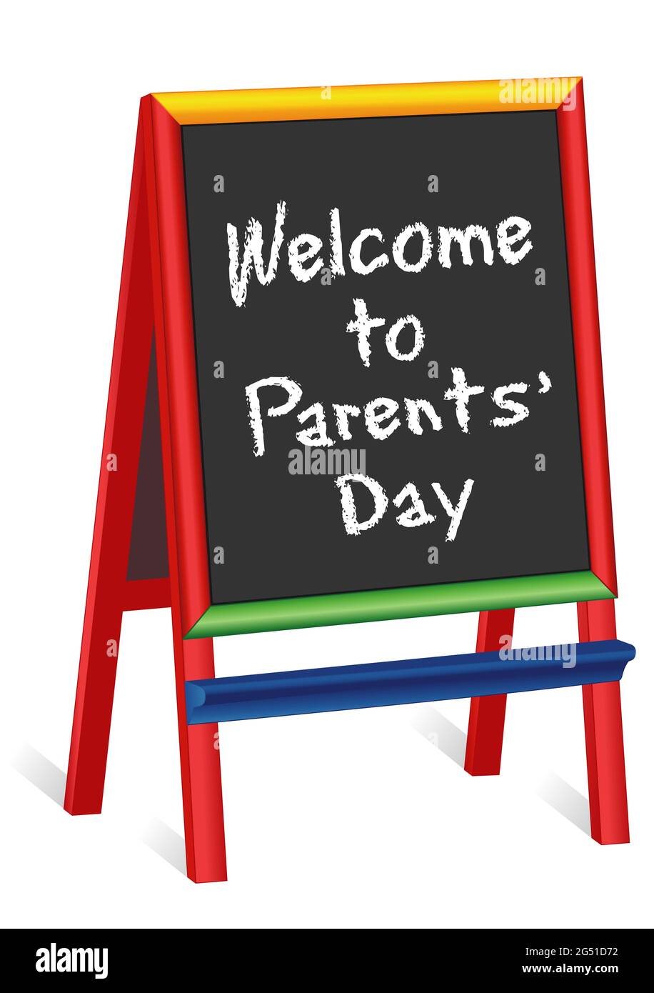 Welcome parents Cut Out Stock Images & Pictures - Alamy