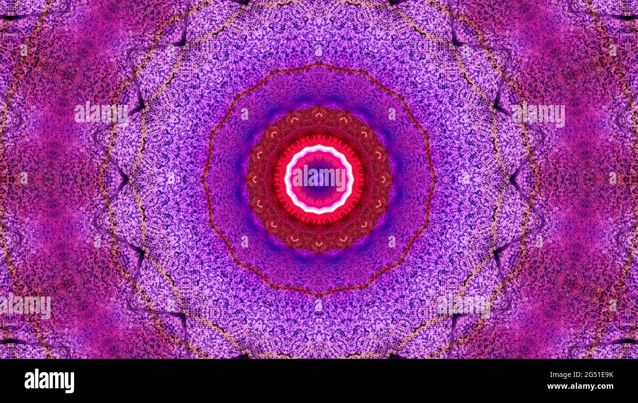 Background wallpaper illustration CGI beautiful colorful trippy pattern ...