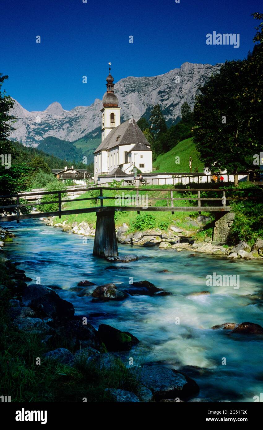 Ramsau germany hi-res stock photography and images - Alamy