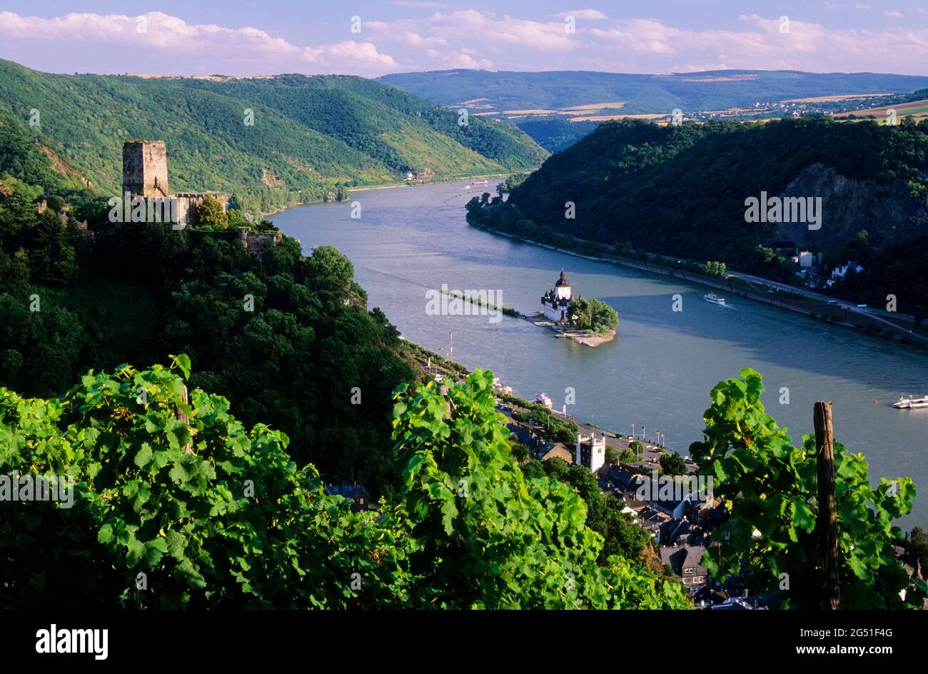 Rhineland pfalz hi-res stock photography and images - Alamy