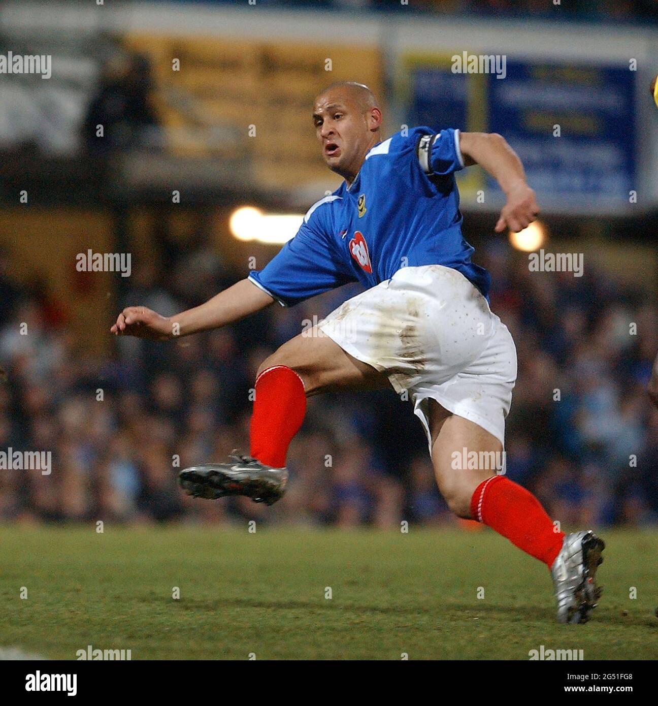 Nigel quashie portsmouth hi-res stock photography and images - Alamy