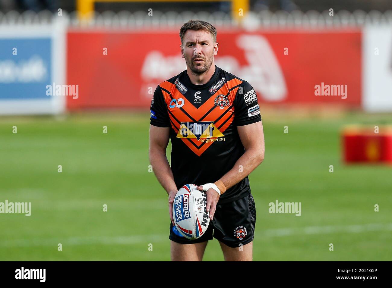 Michael shenton castleford hi-res stock photography and images - Alamy
