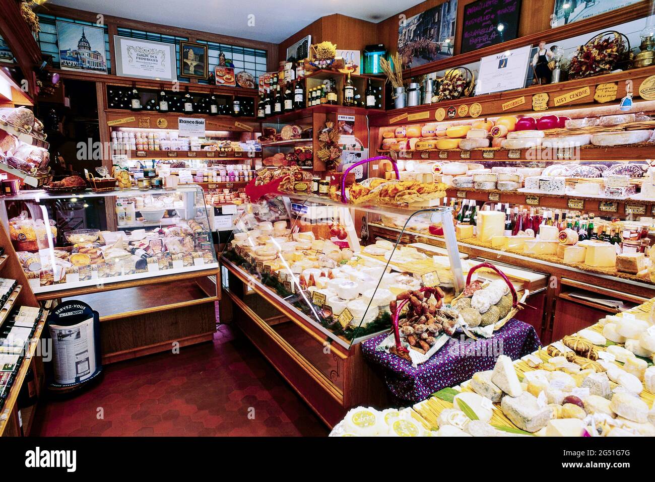 French Cheese Shop