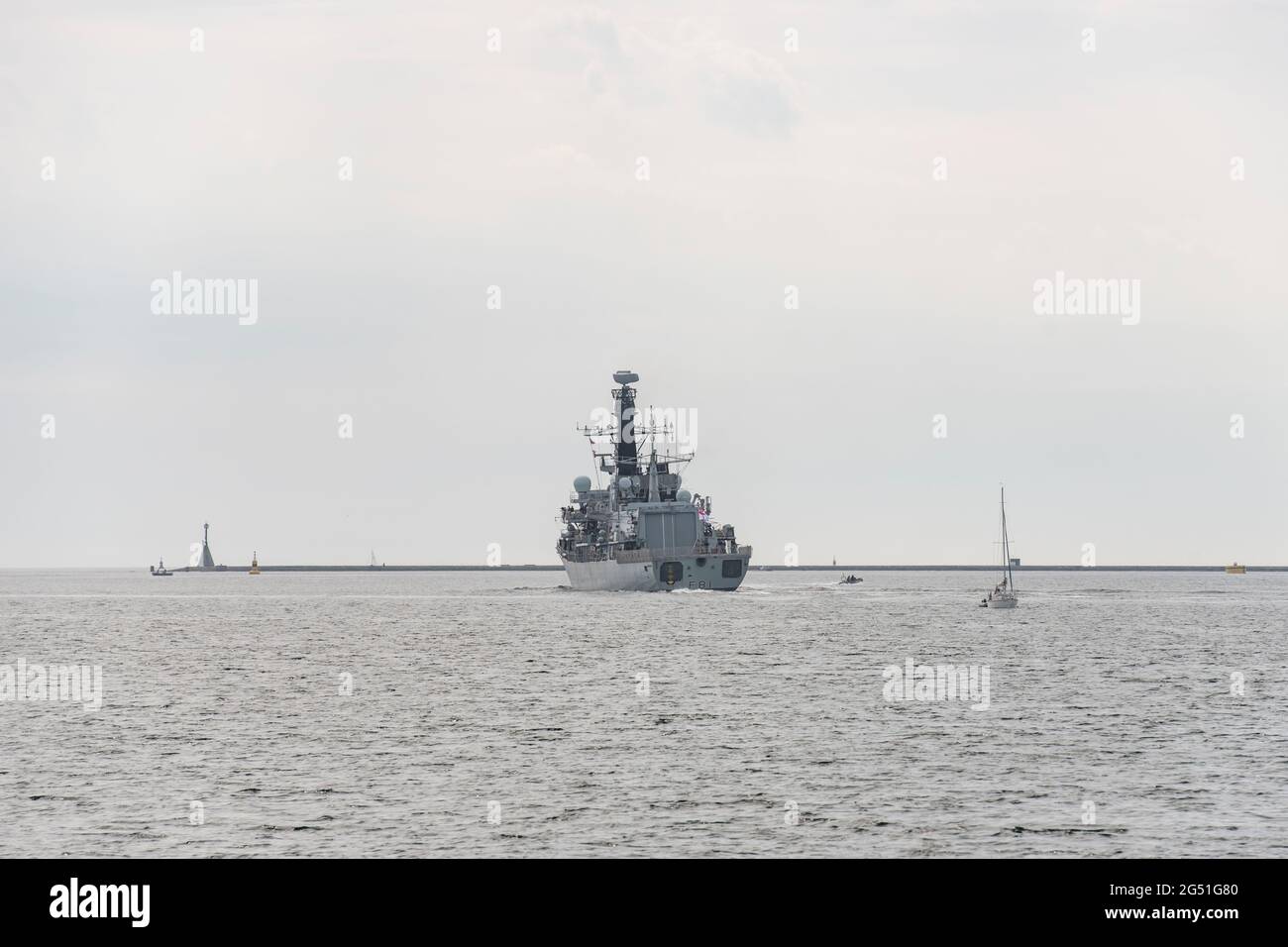 Frigate Frigates High Resolution Stock Photography and Images - Alamy