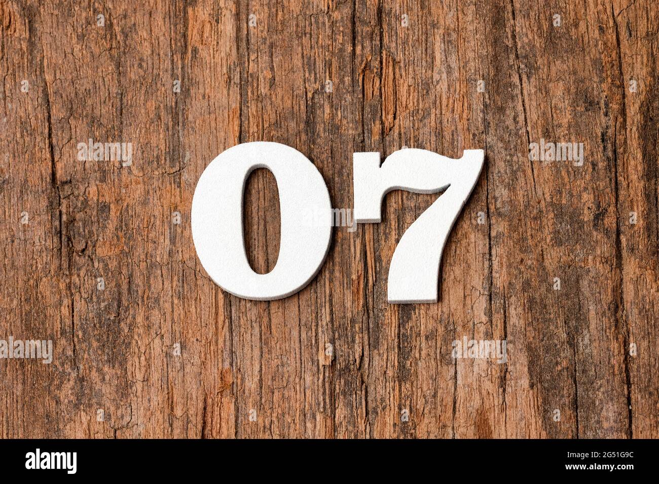 Seven wooden hi-res stock photography and images - Alamy
