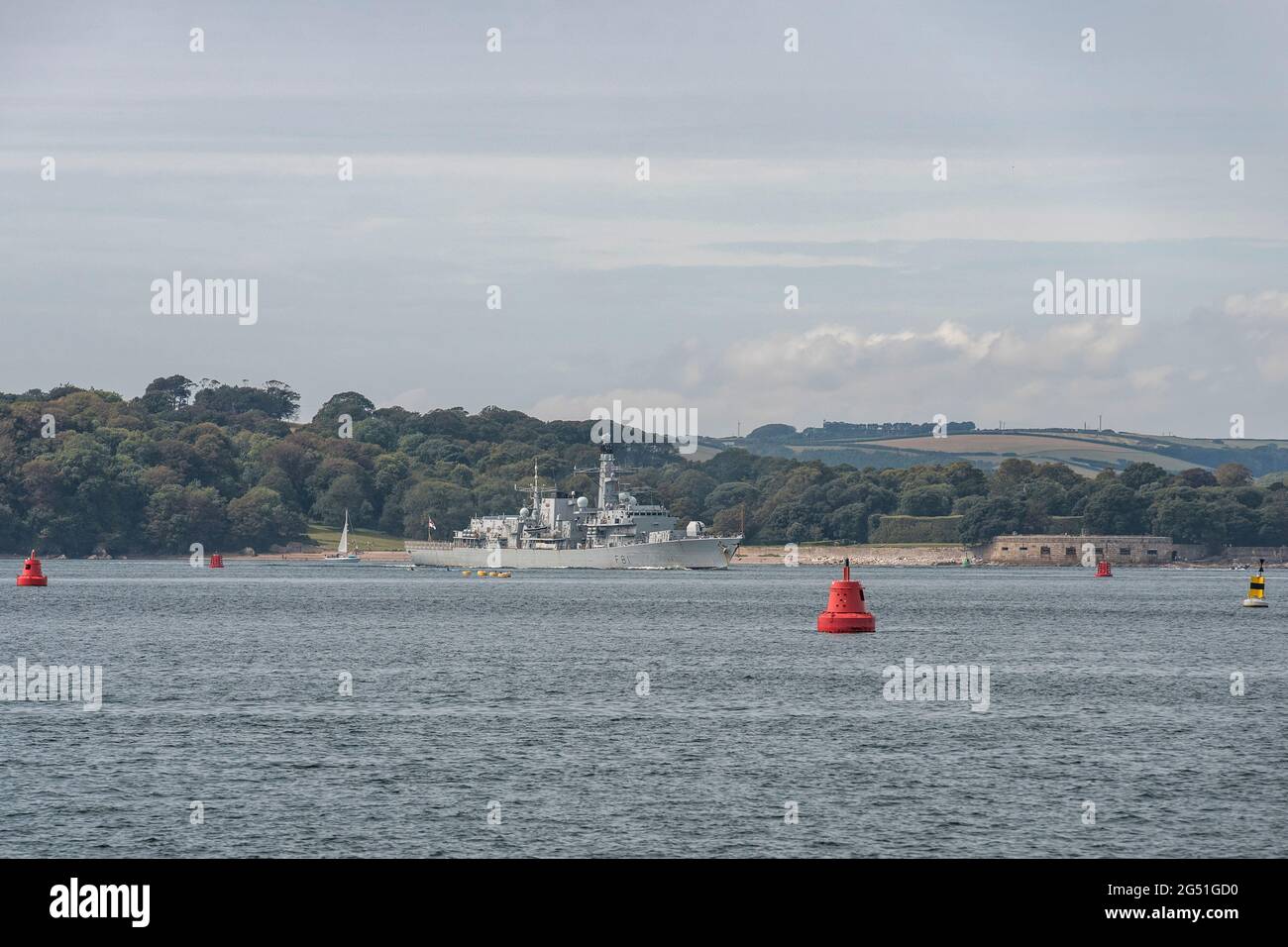 Frigate Frigates High Resolution Stock Photography and Images - Alamy