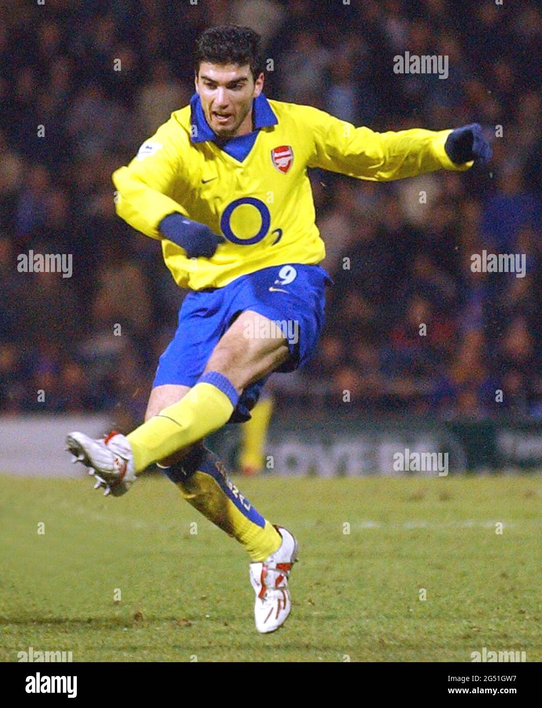 Jose reyes arsenal hi-res stock photography and images - Alamy