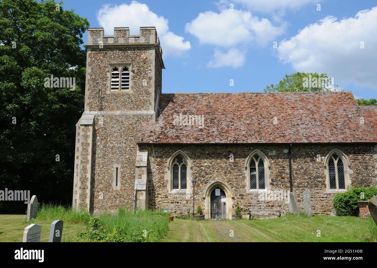Higham gobion bedfordshire hi-res stock photography and images - Alamy