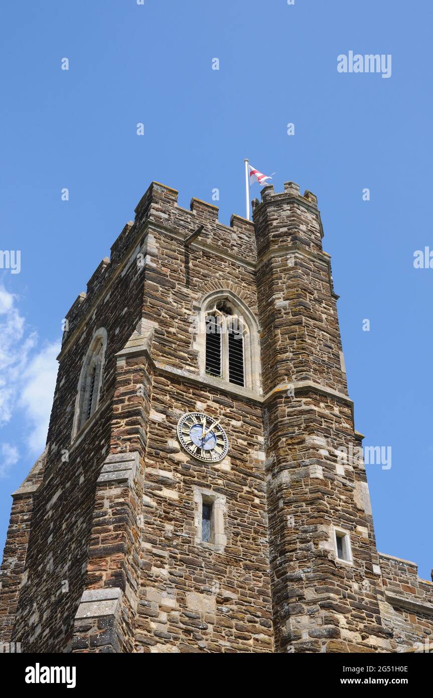 St John the Baptist Church, Flitton, Bedfordshire Stock Photo - Alamy