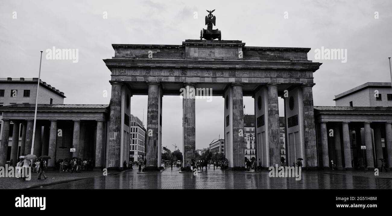 Berlin architecture history hi-res stock photography and images - Alamy