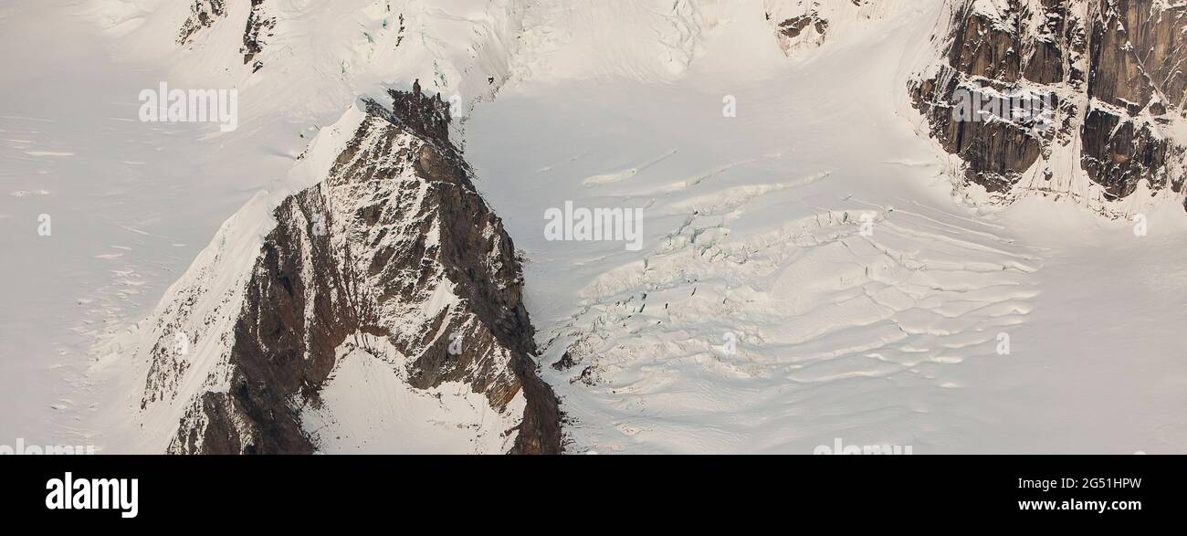 Alaska denali mountains hi-res stock photography and images - Alamy