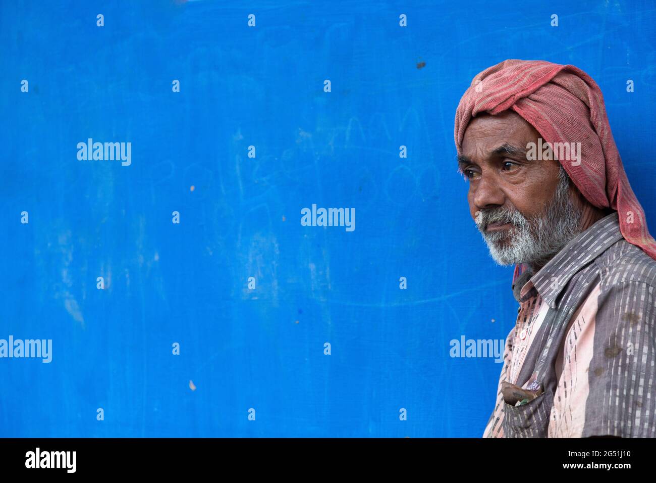 Kindly face hi-res stock photography and images - Alamy