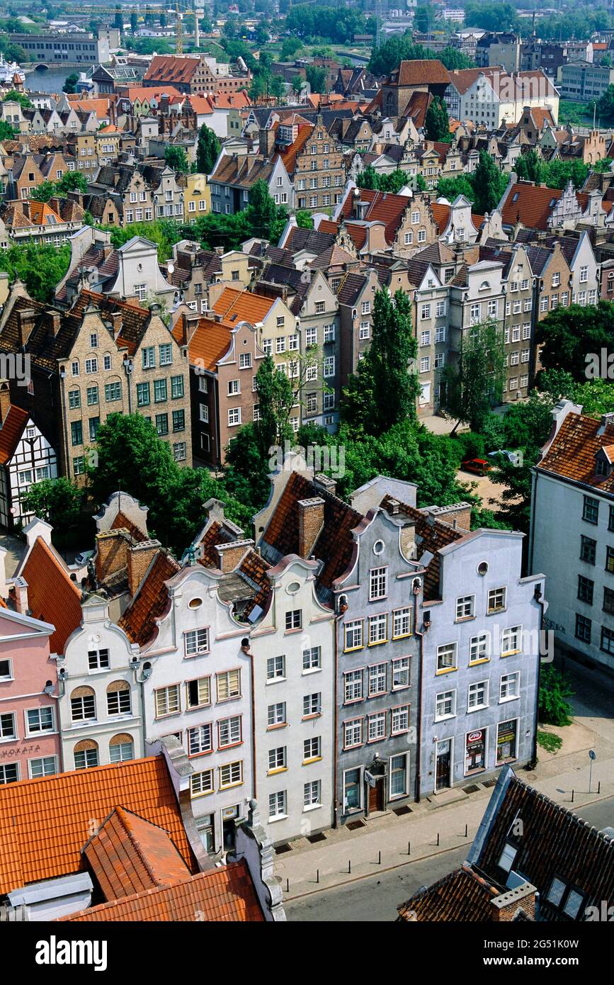 Gdansk architecture hi-res stock photography and images - Alamy