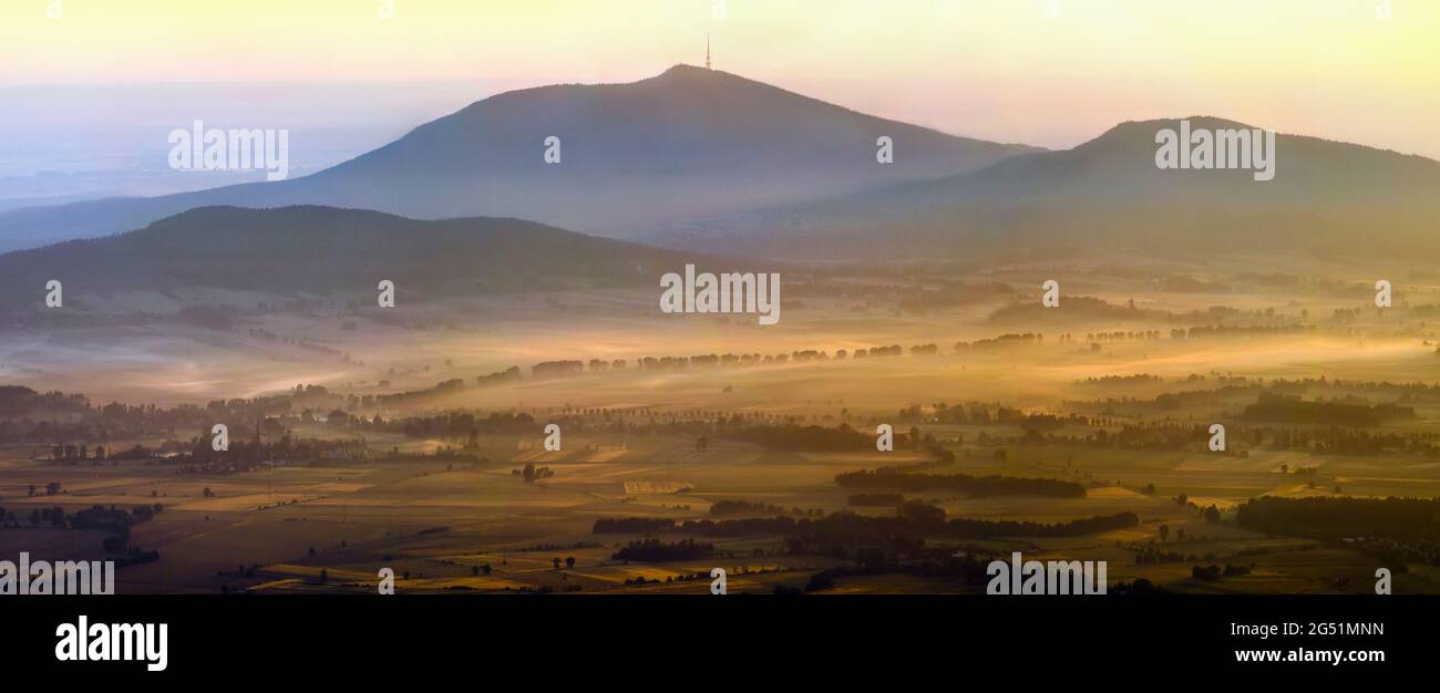 Lower silesia landscape hi-res stock photography and images - Alamy
