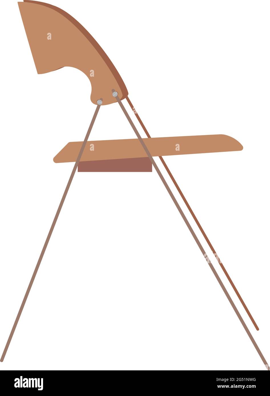 Modern elegant kitchen interior Stock Vector Images - Alamy