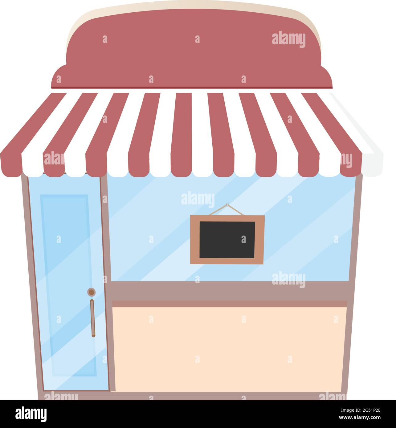 City store building icon hi-res stock photography and images - Alamy