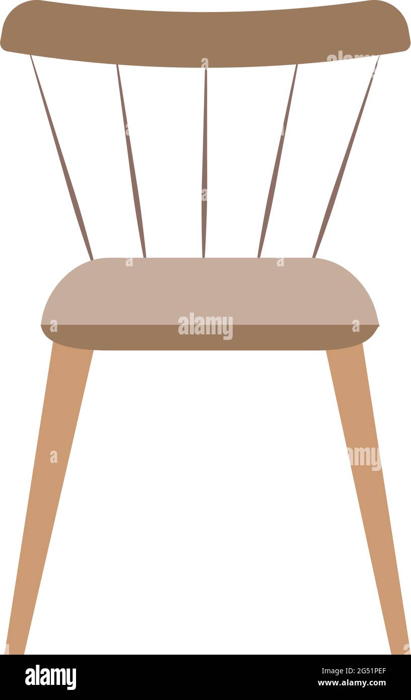 Retro interior decoration Stock Vector Images - Alamy