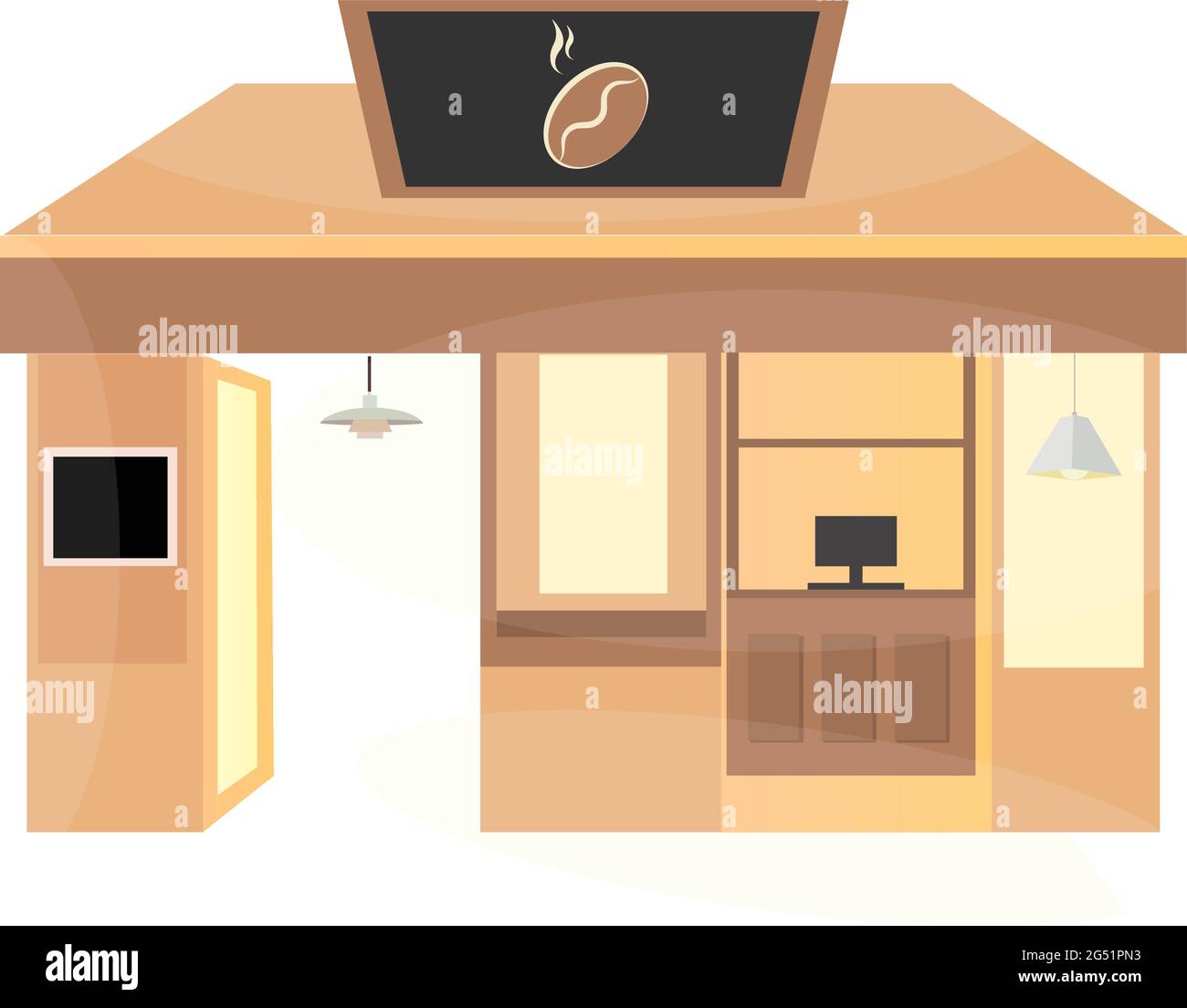 Isolated shop building icon City store Stock Vector Image & Art - Alamy