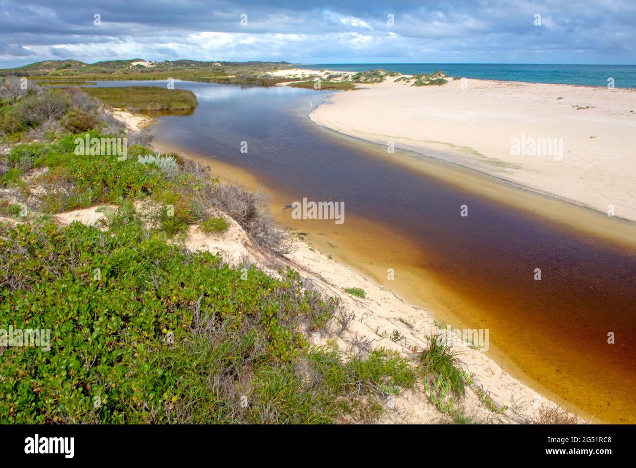 Hill river hi-res stock photography and images - Alamy