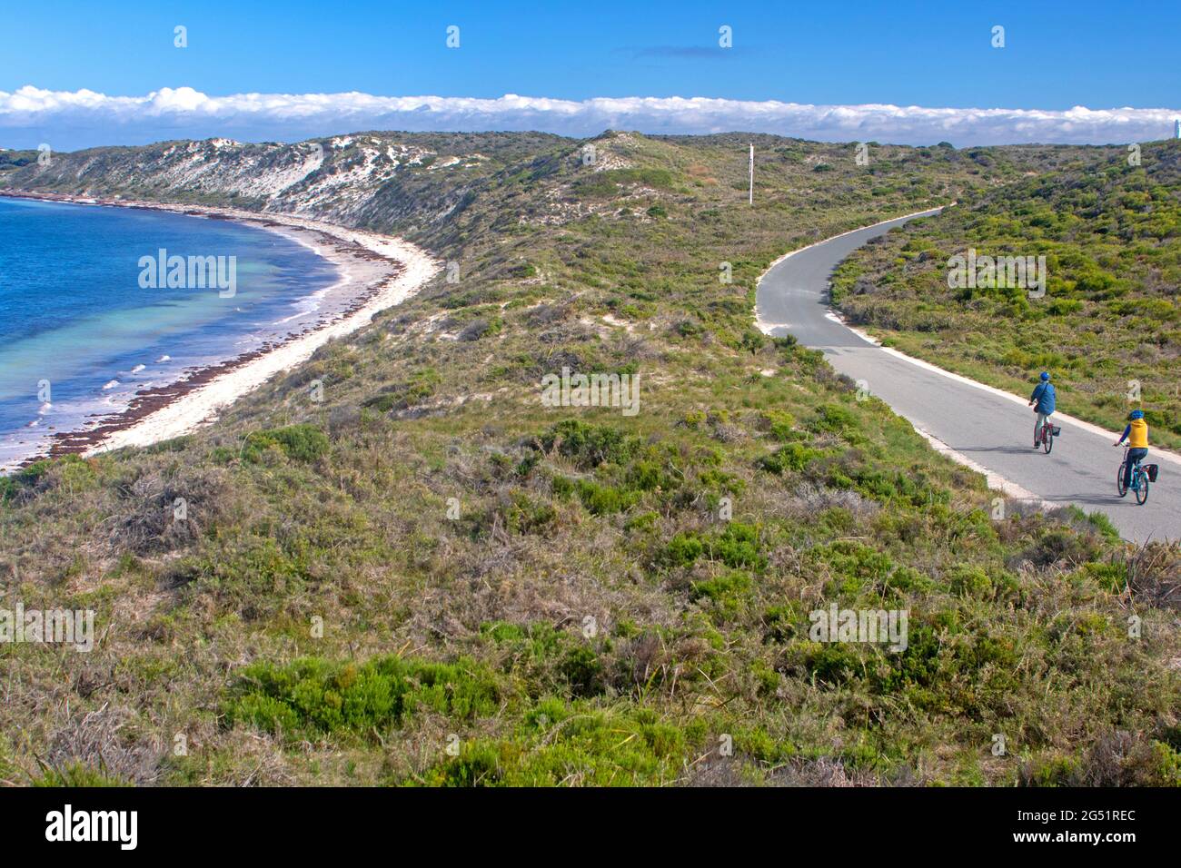 Rottnest cycle hi-res stock photography and images - Alamy