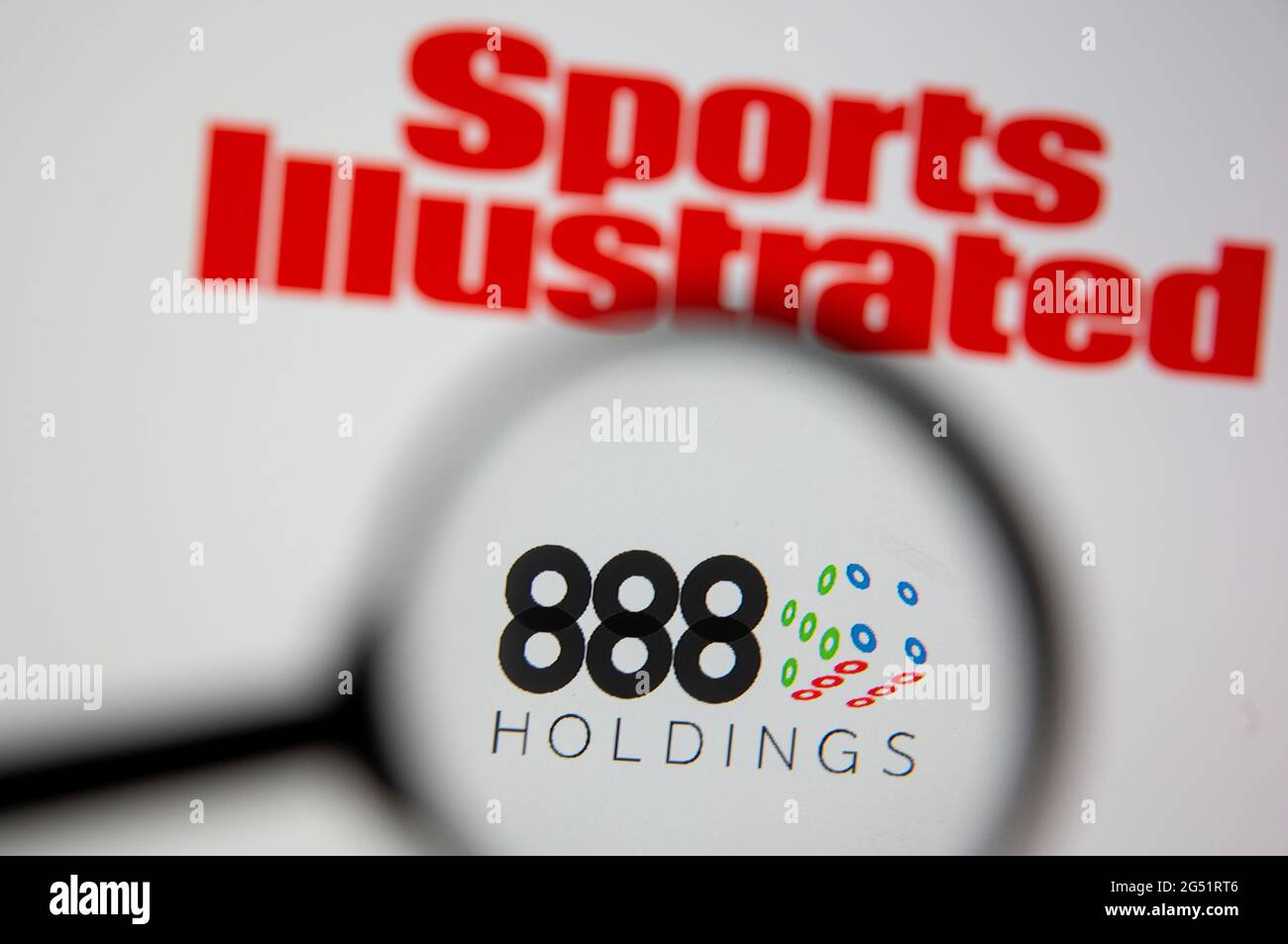 888 sports hi-res stock photography and images - Alamy