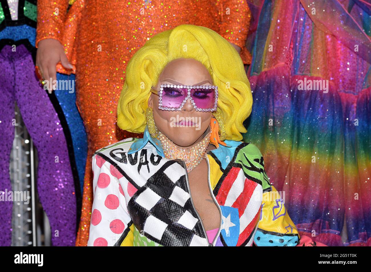 Rupaul Drag Race Yara