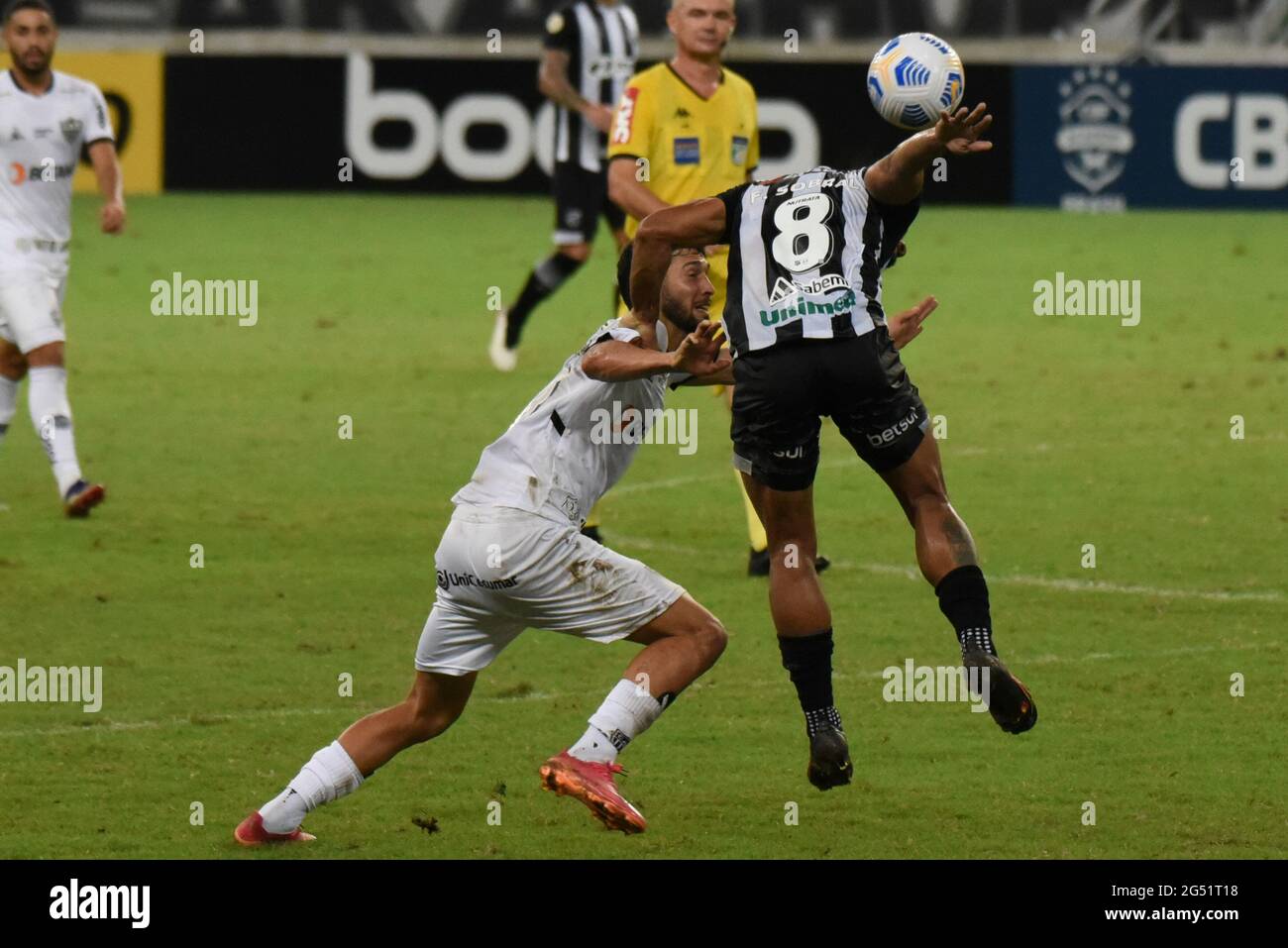 Fortaleza, Brazil. 24th June, 2021. Sobral of Ceará during the ...