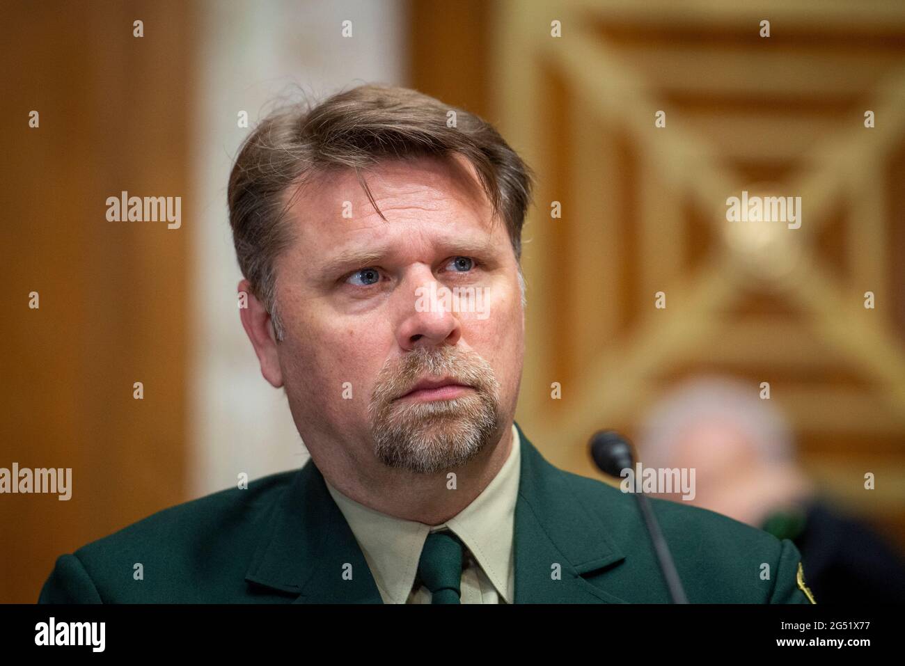 Chris French, Deputy Chief, National Forest System, U.S. Department of ...