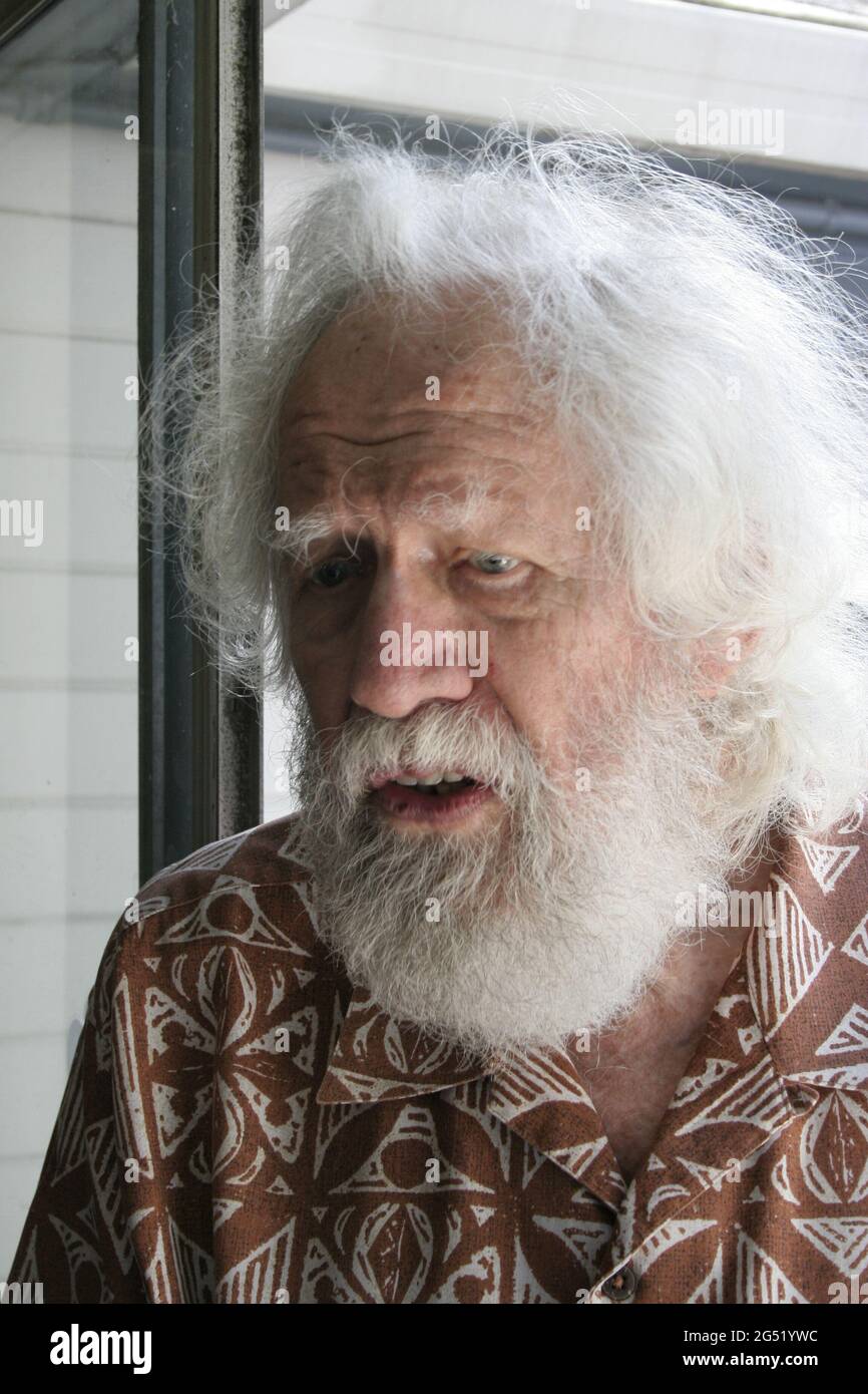 Alexander shulgin hi-res stock photography and images - Alamy