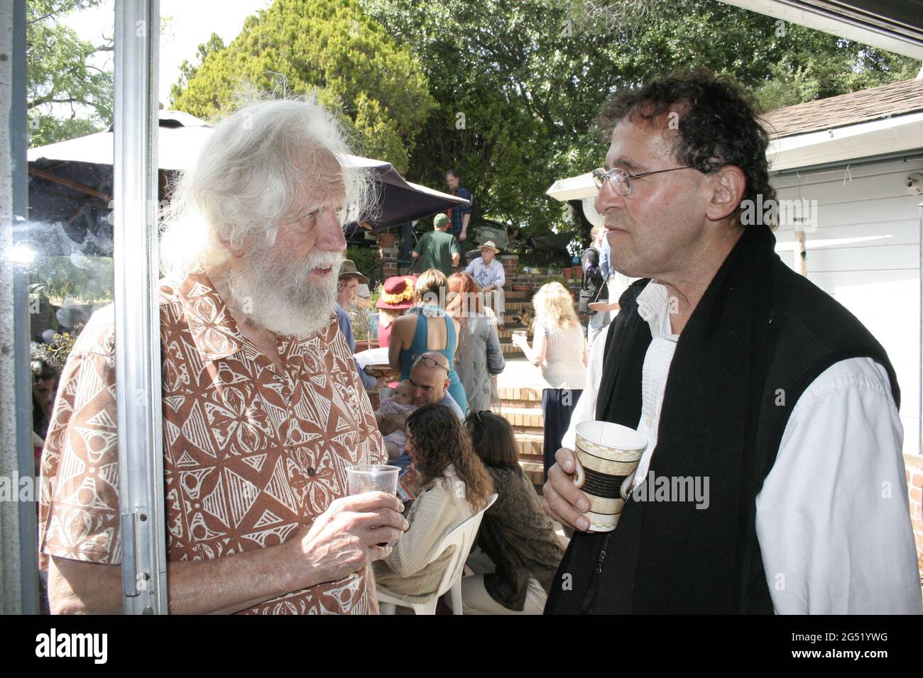 Alexander shulgin hi-res stock photography and images - Alamy