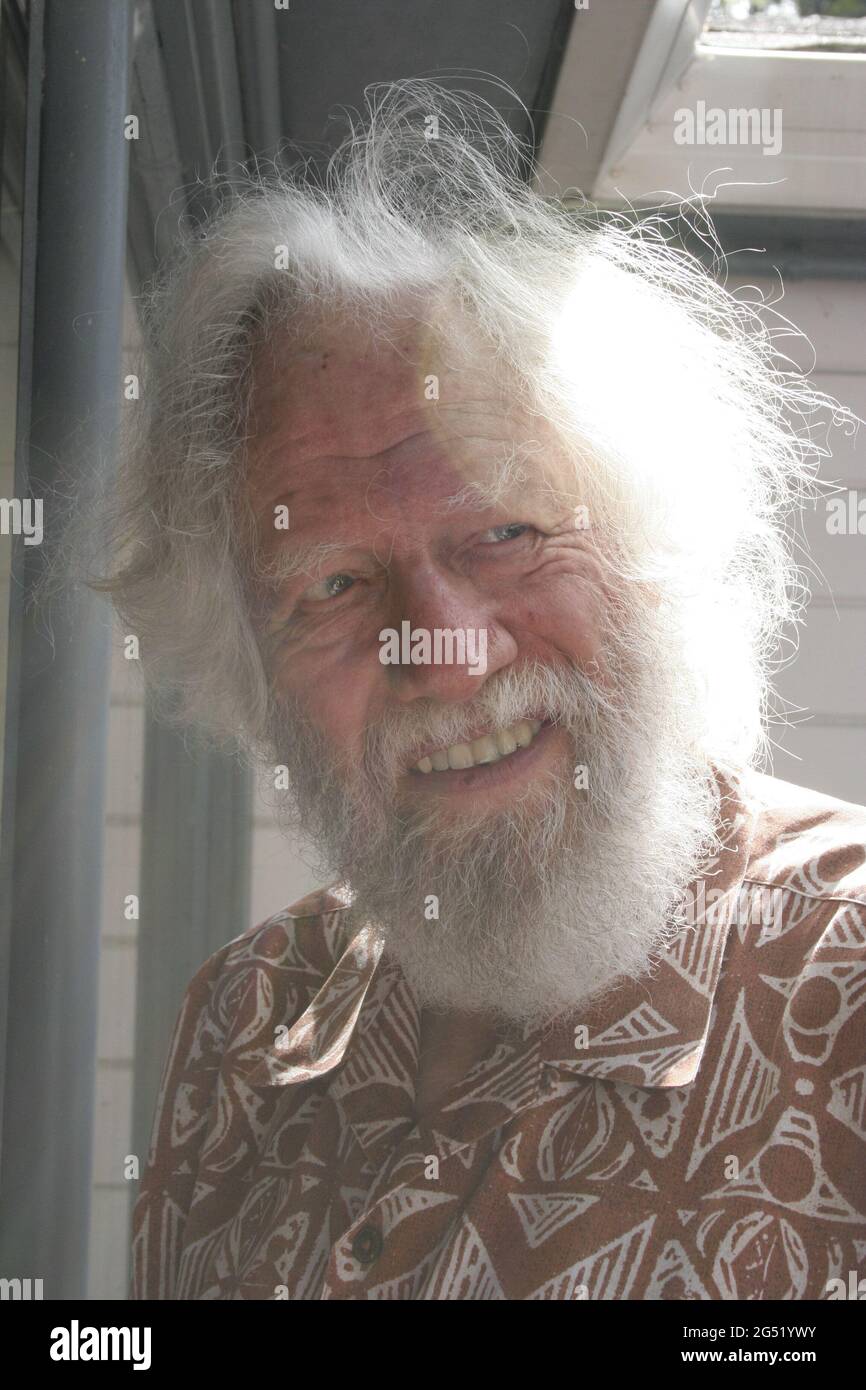 Alexander shulgin hi-res stock photography and images - Alamy