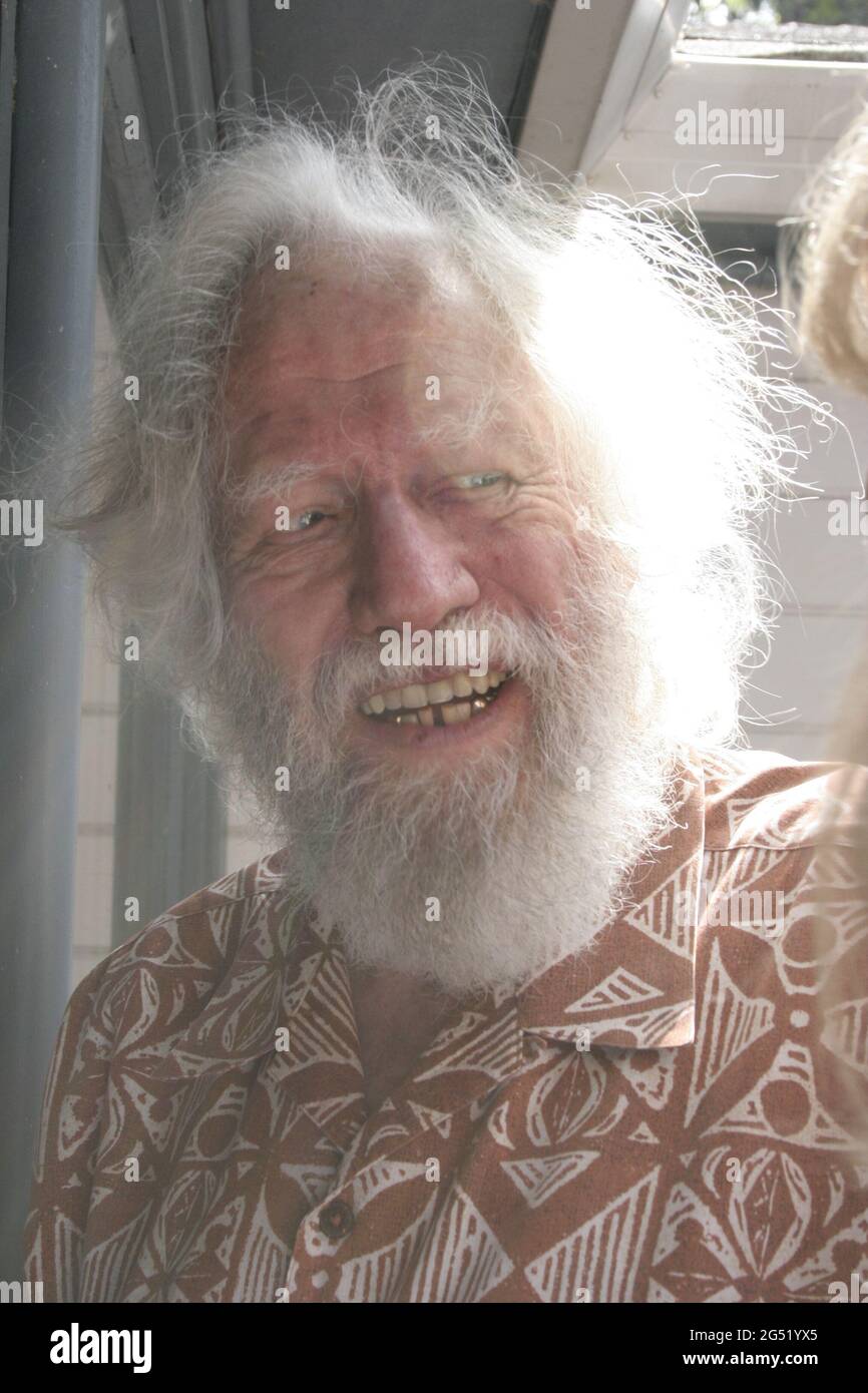 Alexander shulgin hi-res stock photography and images - Alamy