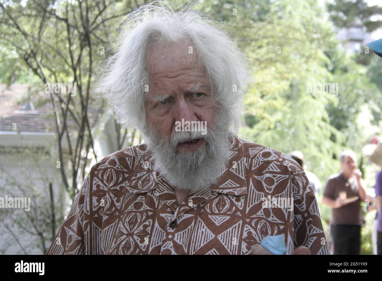 Alexander shulgin hi-res stock photography and images - Alamy