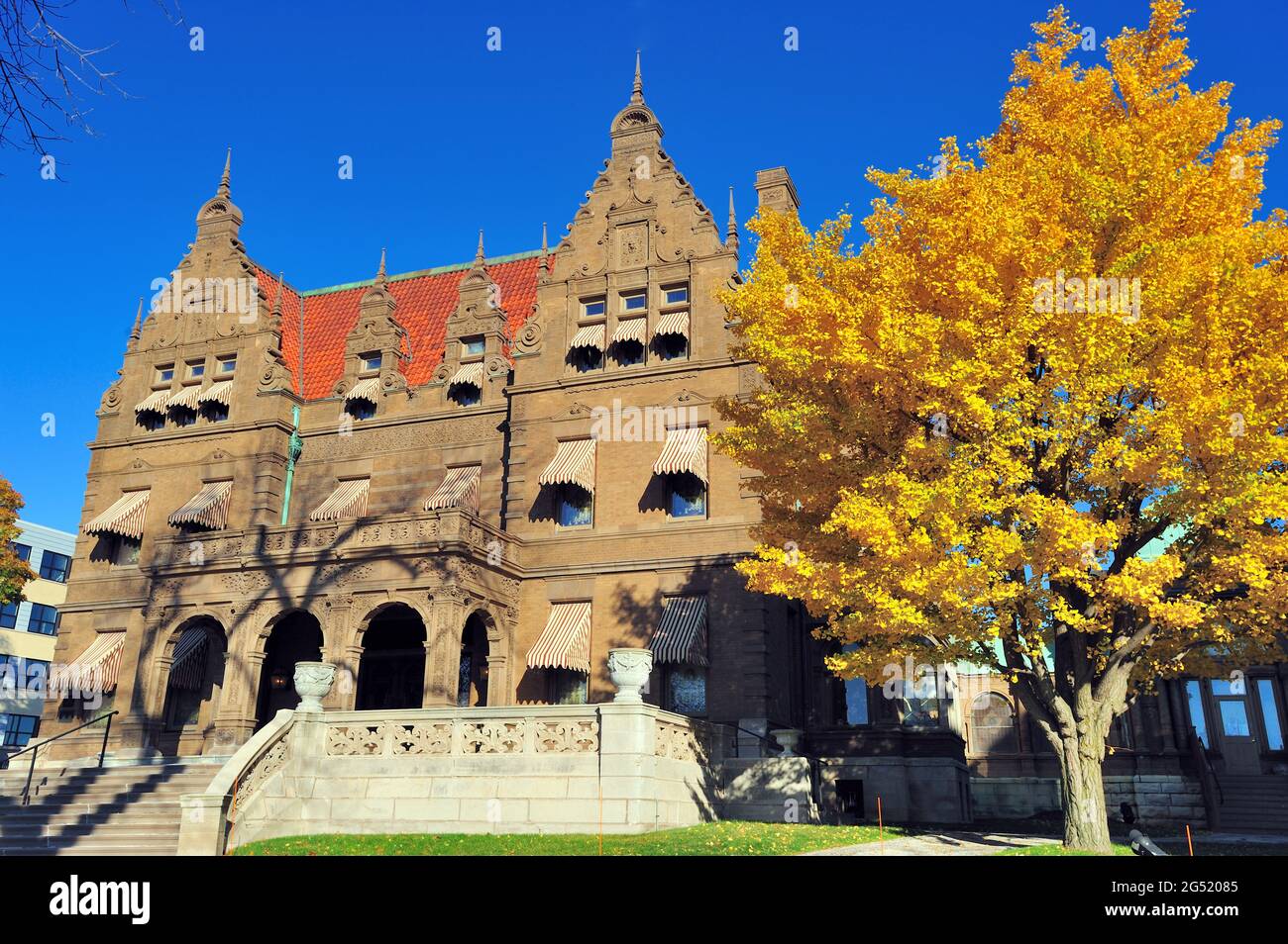 Famous milwaukee landmarks hi-res stock photography and images - Alamy